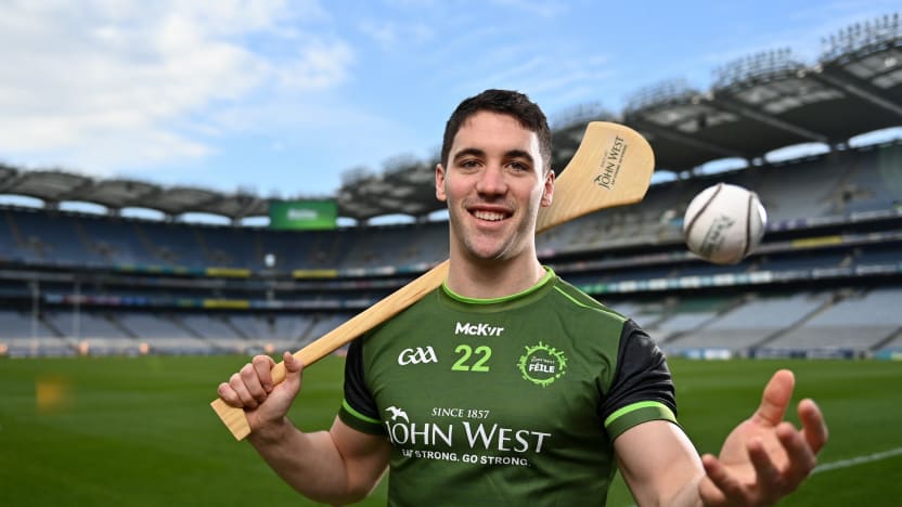 Finn believes Limerick will peak in Championship again