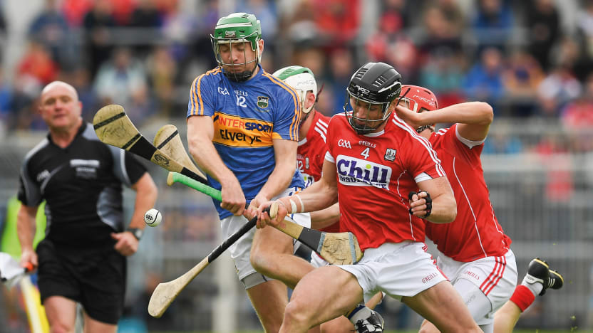 2018 Allianz Hurling League permutations