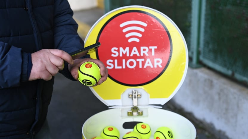 GAA Sliotar License Information