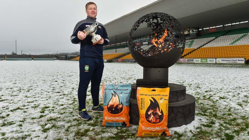 Alan Mulhall is still enjoying the game