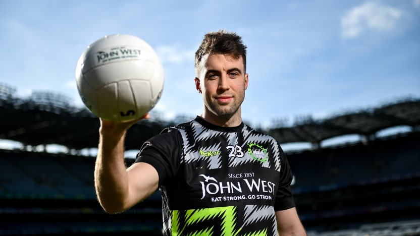 Paul Conroy remains a key figure for Galway