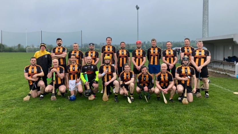 Round Towers put hurling on the map in Kildare town