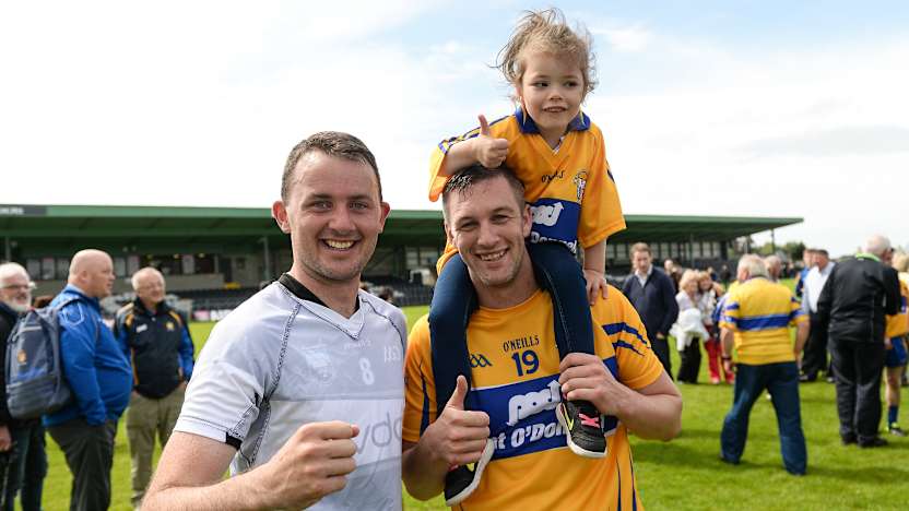 This weekend's inter-county GAA fixture guide