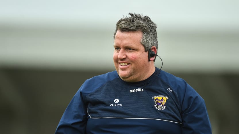Darragh Egan relishing 2023 Wexford challenge