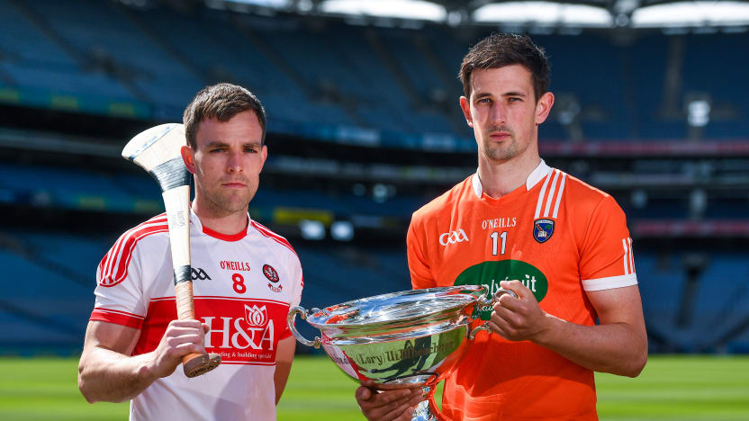 Preview: Nicky Rackard Cup Final - Derry v Armagh