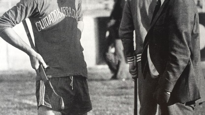 JBM hails influence of ‘iconic’ Christy Ring