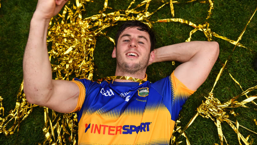 Cathal Barrett: 'You have to break the corner-forward's spirit'