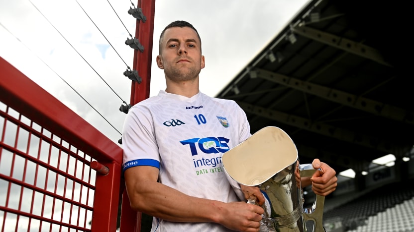 Jamie Barron impressed by Davy Fitzgerald's analytical approach