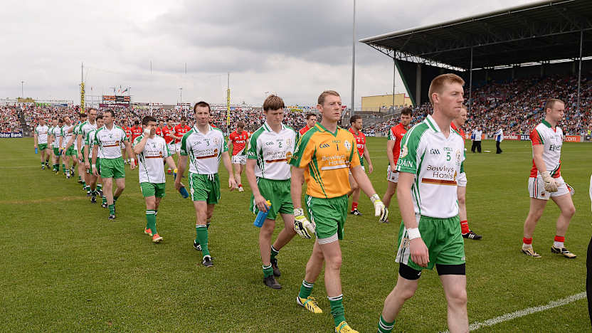 This weekend's inter-county GAA fixture guide