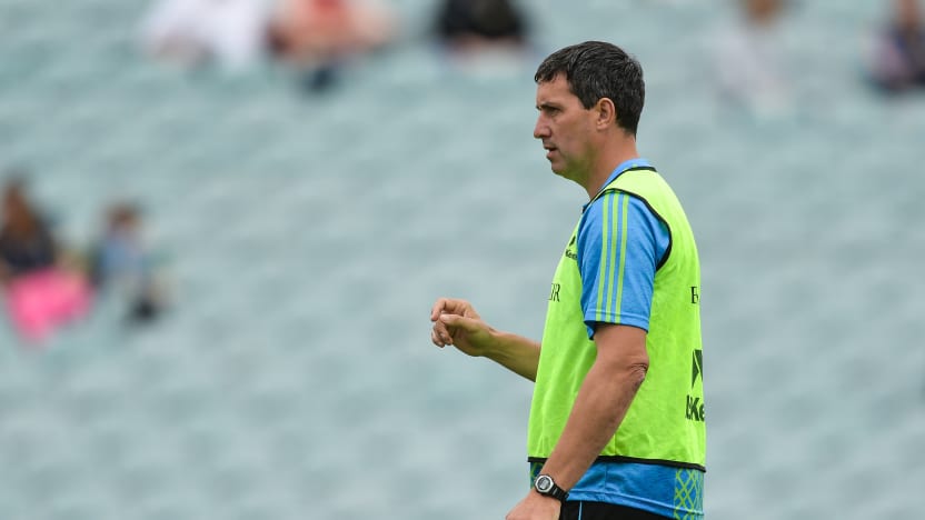 Seamus Quinn wary of New York threat