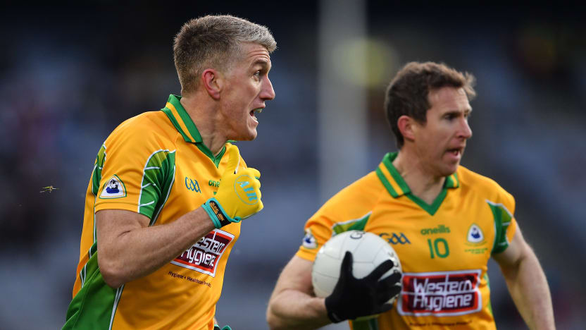 Historic Corofin dominate AIB GAA Club Players’ Awards football team