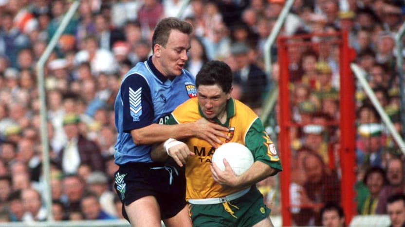Flashback: 1992 All-Ireland SFC Final - Donegal v Dublin