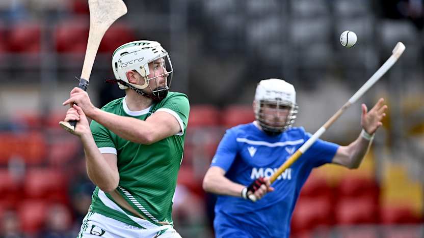 Ireland and Scotland to contest Shinty/Hurling International in October