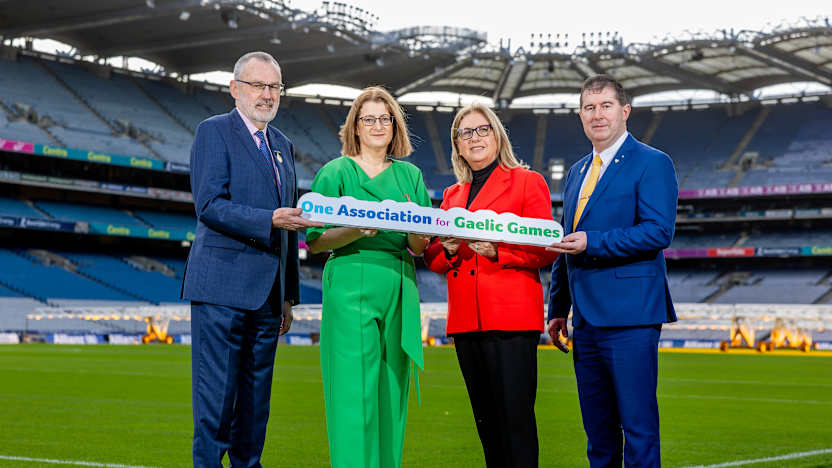 One Association for Gaelic Games | Integration