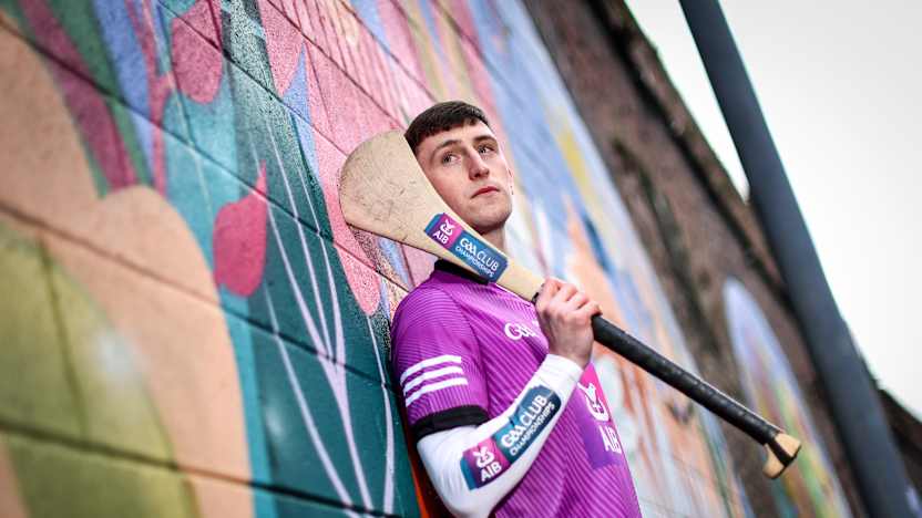 'The Church' are one more win away from hurling heaven