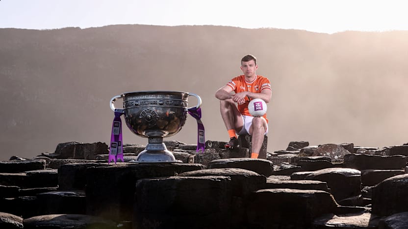 Ethan Rafferty embracing sporting challenges