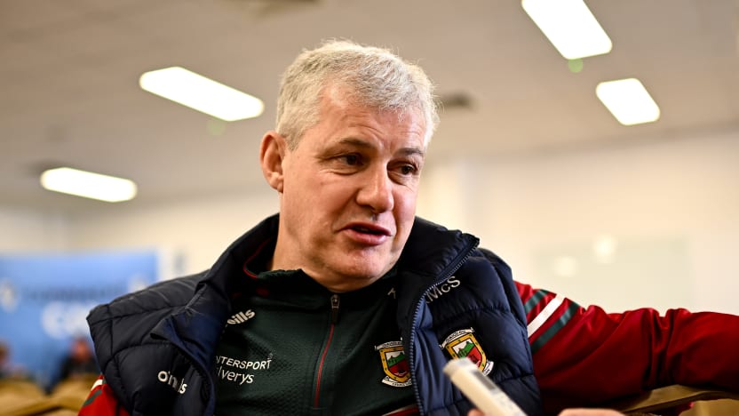 Kevin McStay ready for Championship adventure