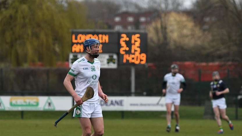 Conor O'Carroll's London calling