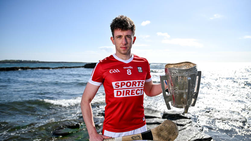 Ethan Twomey making his mark in Cork's engine-room