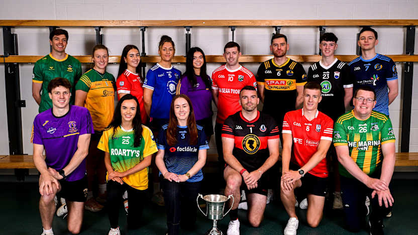 Ceithre Chluiche Ceannais le socrú ag Comórtas Peile na Gaeltachta i Ráth Chairn inniu