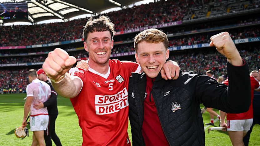 Tim O'Mahony: 'We are just thrilled'