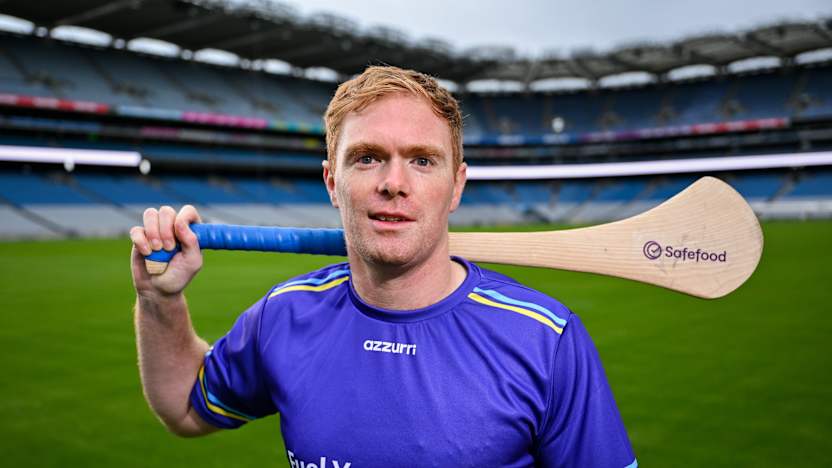 Jason Forde encouraged about emerging Tipp talent