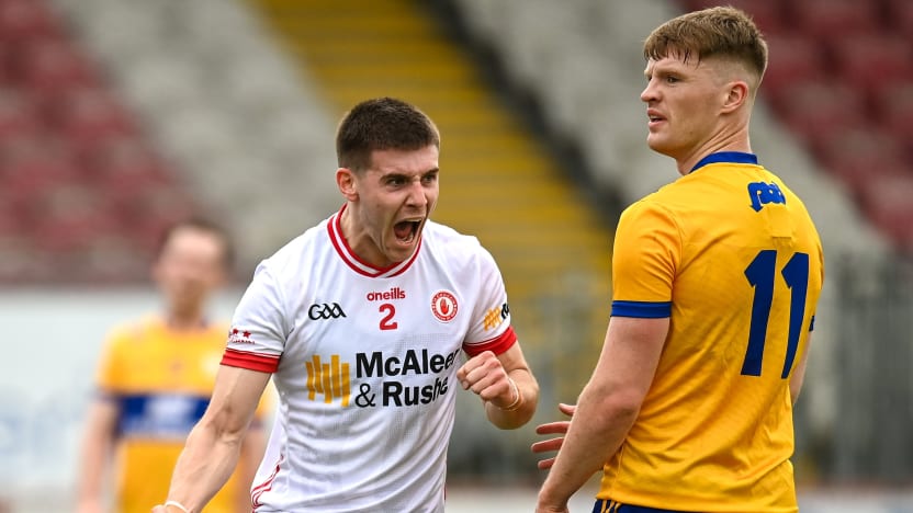 All-Ireland SFC: Devlin stars for Tyrone