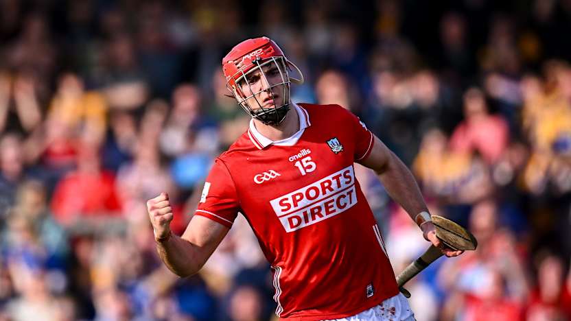 Allianz HL D1A: six-goal Cork run riot against Clare