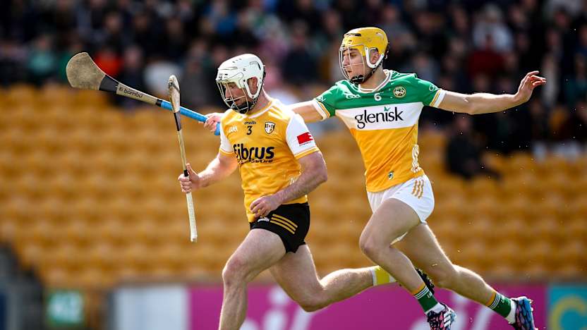 Leinster SHC: Offaly retain status