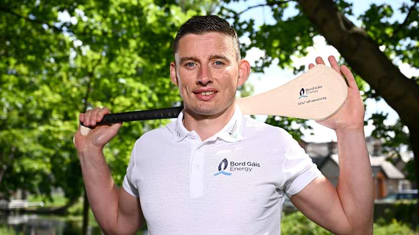 Age brings perspective for once obsessive Hegarty