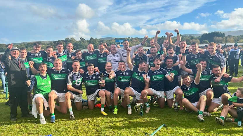 Bray Emmets win sixth Wicklow SHC title in a row