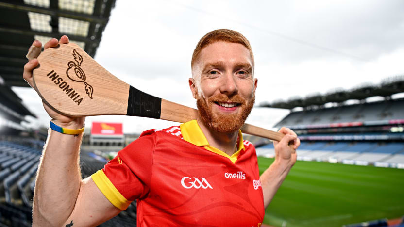 Cian Lynch proud of Limerick's versatility