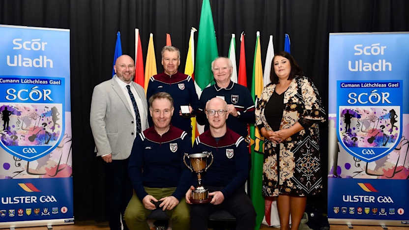 Down's Double win at the Ulster Scór Final