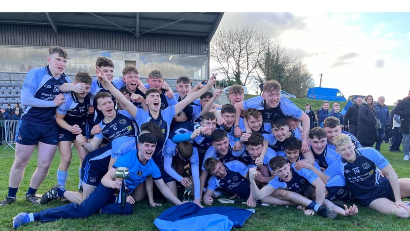 Scoil Pól Kilfinane crowned Masita Cusack Cup champions