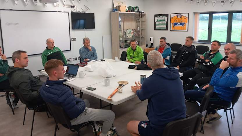 Na Magha building for the future in Derry