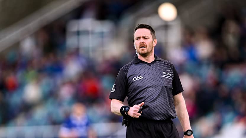 Officials appointed for next weekend's provincial football finals
