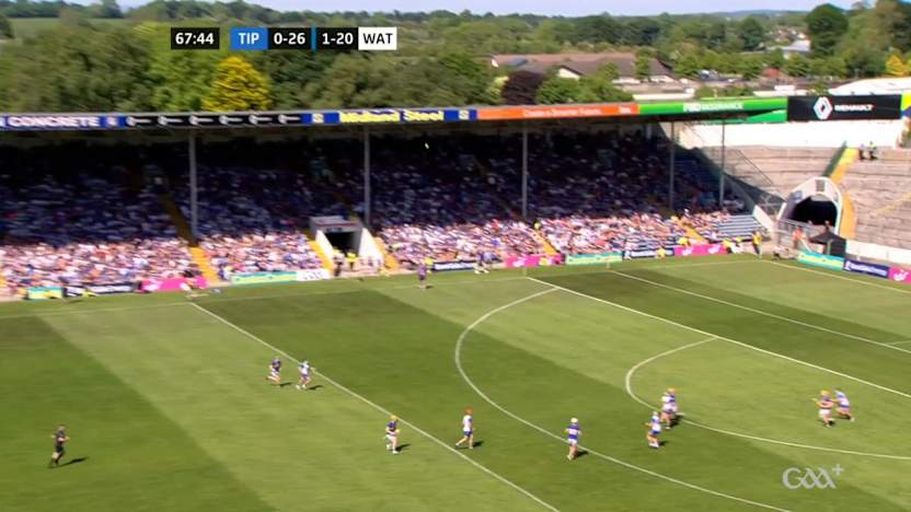 Sean Walsh Point for Waterford