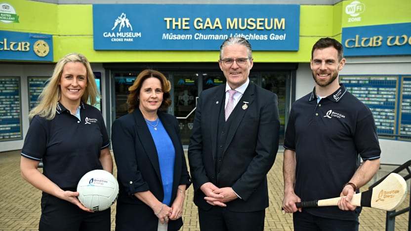 Bord Gáis Energy GAA Legends Tour Series of Croke Park returns for 2024