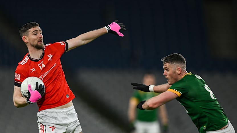 Allianz FL D2: Flynn the hero again for Meath