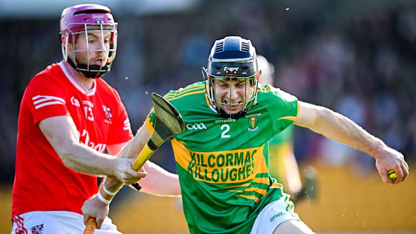 Offaly SHC Final: Kilcormac-Killoughey retain title