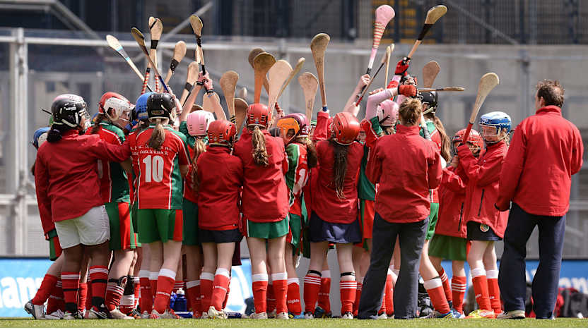 500 primary school children to take part in inaugural Intercounty ...