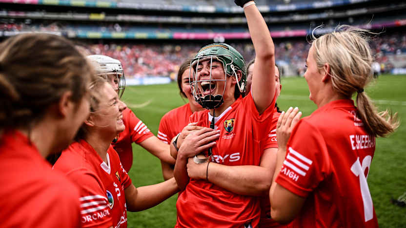 Cork win Premier Intermediate Championship