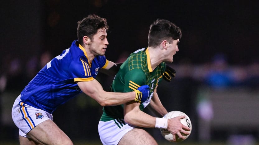 Longford advance to O'Byrne Cup decider