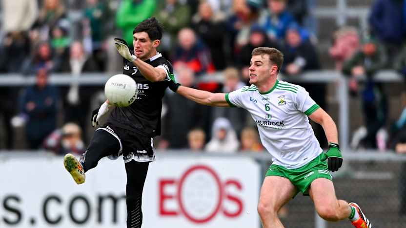 Down SFC Final: Kilcoo cruise to victory