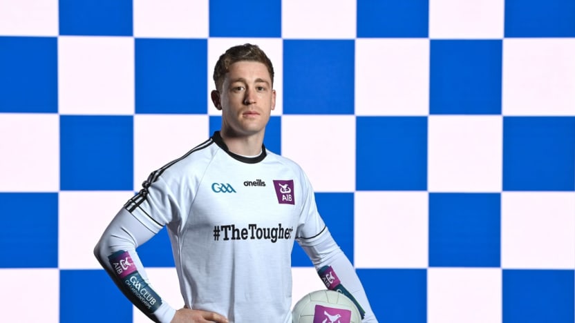 Ciarán Brady still delivering for Arva and Cavan