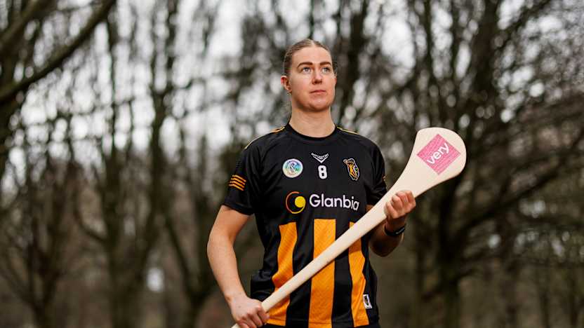 Kellyann Doyle optimistic about Kilkenny's emerging players