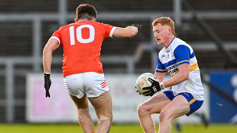 AIB Ulster Club SFC: Errigal Ciaran advance to final