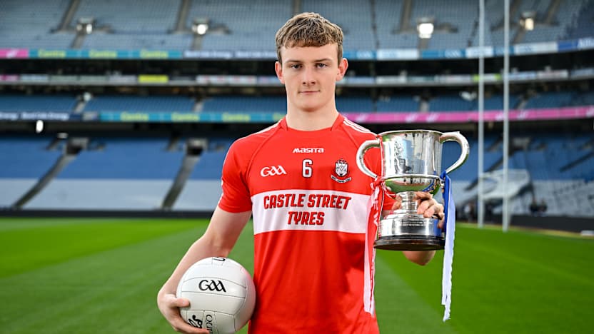 Roscommon CBS show their pedigree again