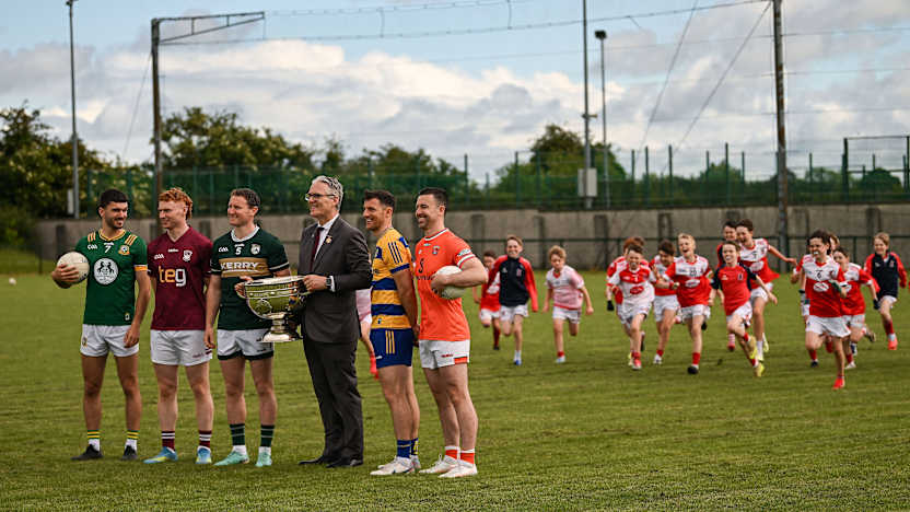 2026 All-Ireland SFC launched in Trim
