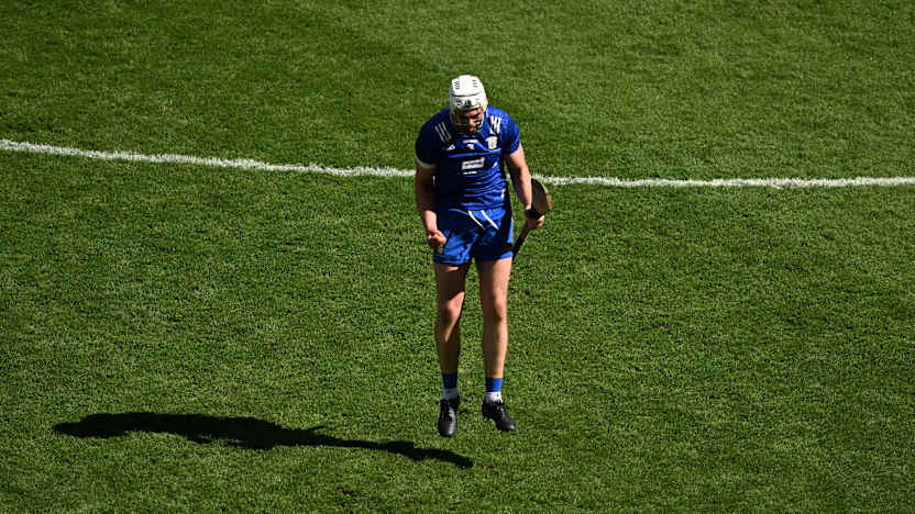 Resilience the key for Conor Cleary